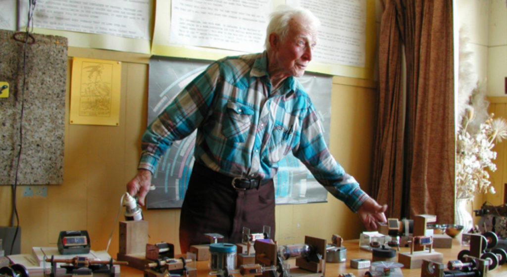 Larry Spring Museum of Common Sense Physics - Fort Bragg