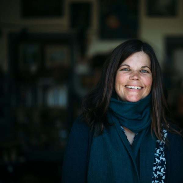 Megan & The Lost Coast - Fort Bragg