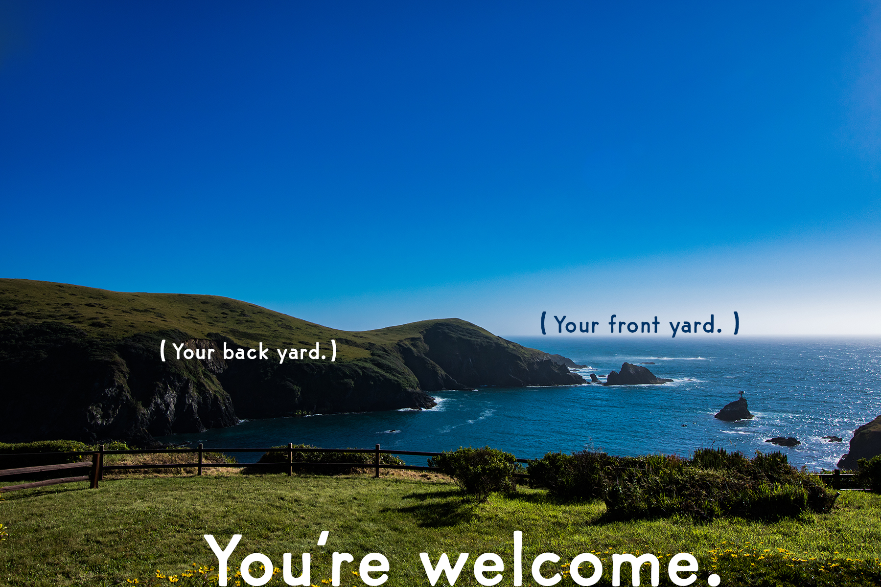 You're welcome. - Fort Bragg