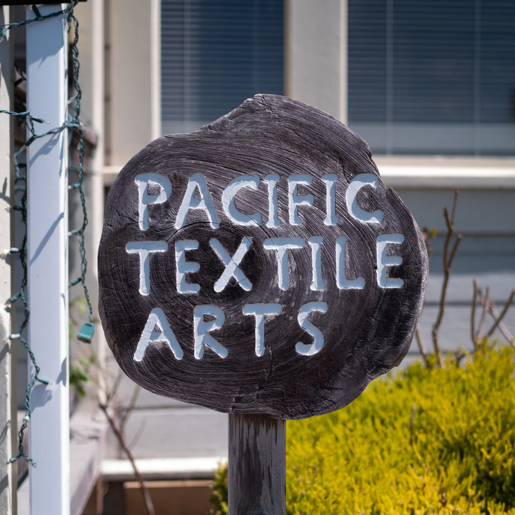 Pacific Textile & The Weavers - Fort Bragg