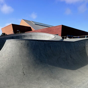 C.V. Starr Center - Fort Bragg