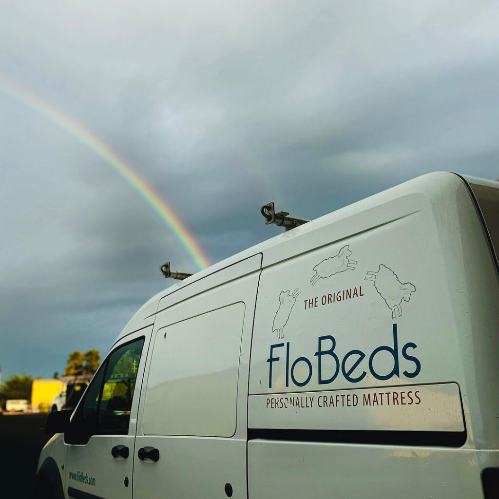 FloBeds - Fort Bragg