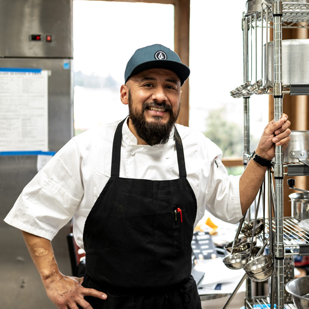 Dijon Seafood and Grill - Fort Bragg