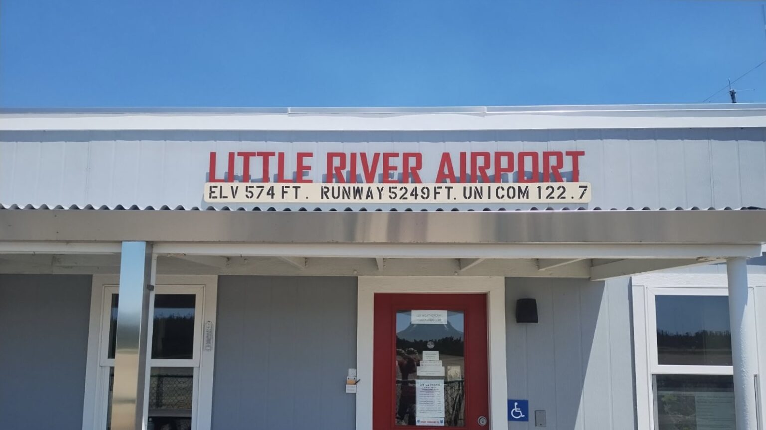 FLY TO FORT BRAGG VIA LITTLE RIVER AIRPORT - Fort Bragg