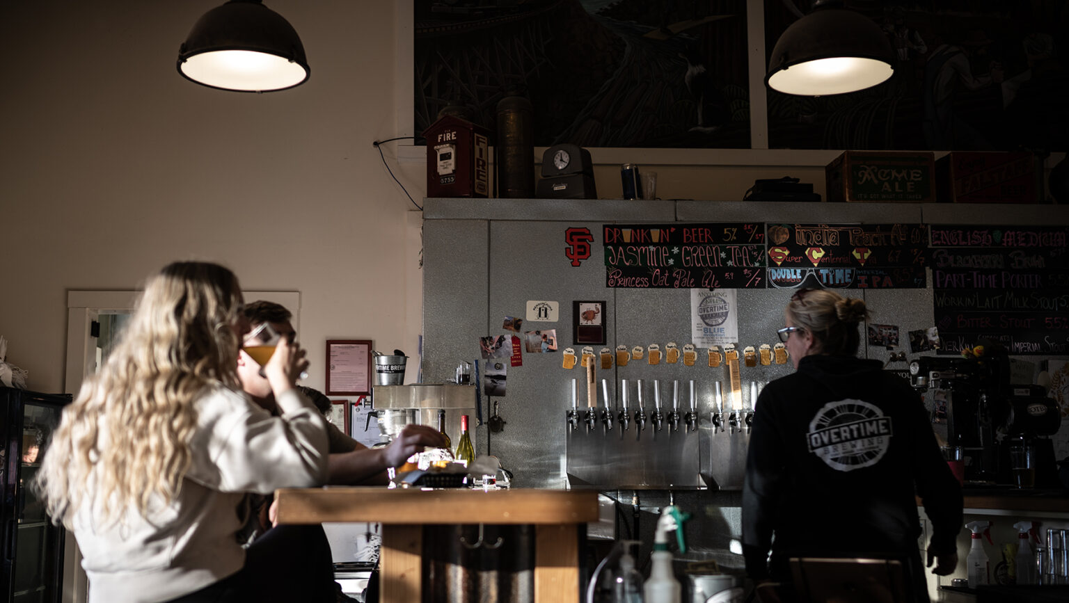 24 hours in Fort Bragg - October - Fort Bragg
