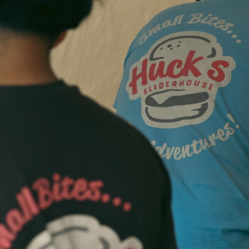 Huck’s SliderHouse - Fort Bragg